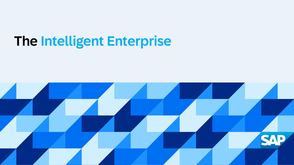 SAP Video - The Intelligent Enterprise