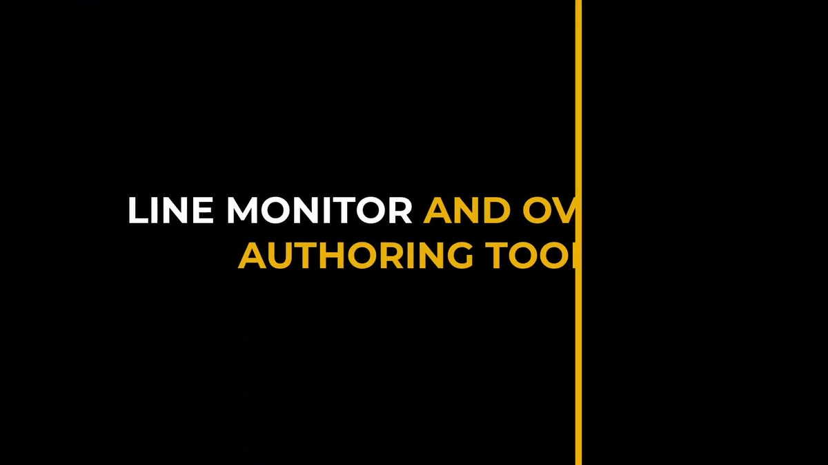 SAP Video - Line Monitor and Overlay Authoring Tool (OAT) in SAP ...