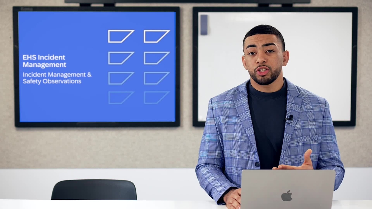 SAP Video - In brief: SAP EHS Incident Management