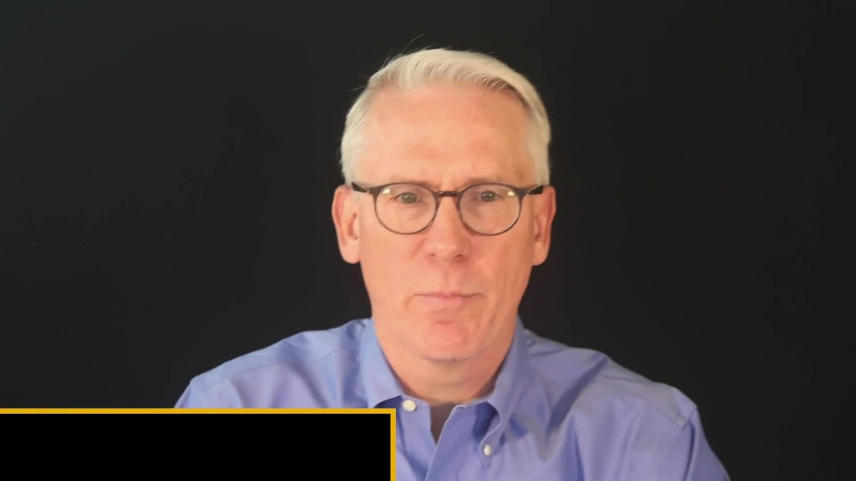 SAP Video - Professor Geoff Parker about SAP Business Challenge Network