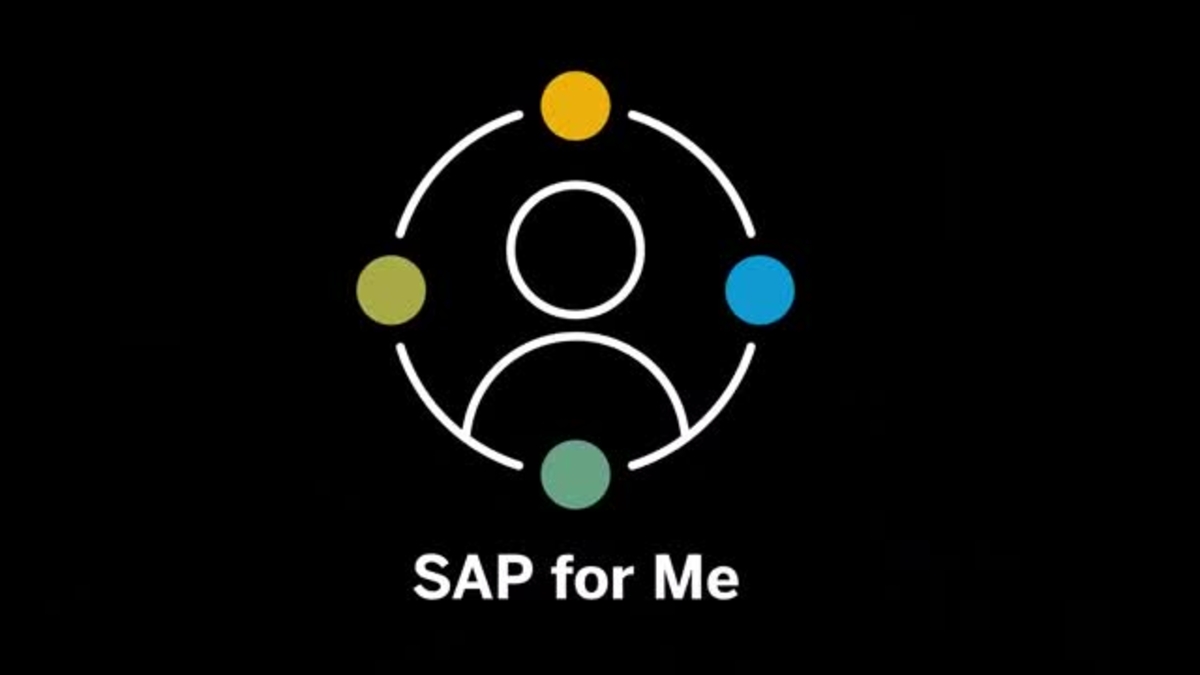 SAP Video - SAP for Me - Partners Purchase Order Management
