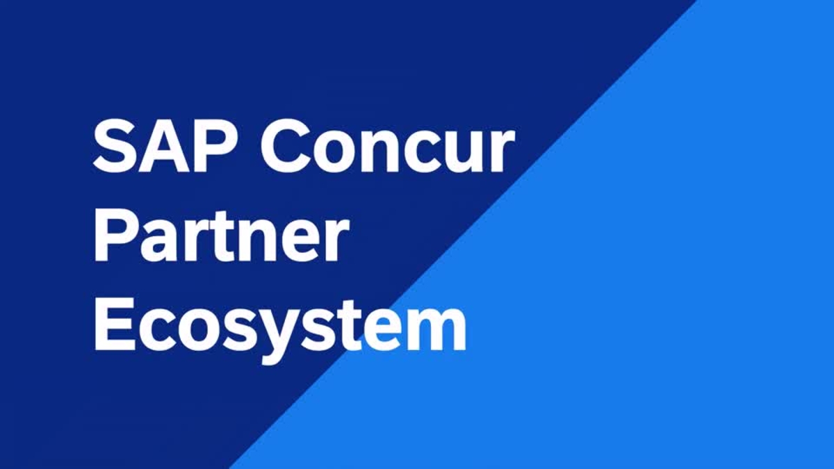 SAP Video - Partner Success Eco System - For Partners