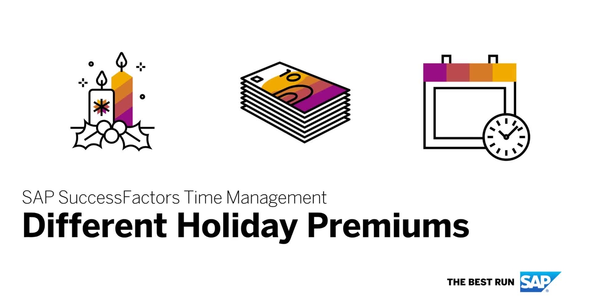 SAP Video - Transition from Holiday Class Enum to Holiday Category ...