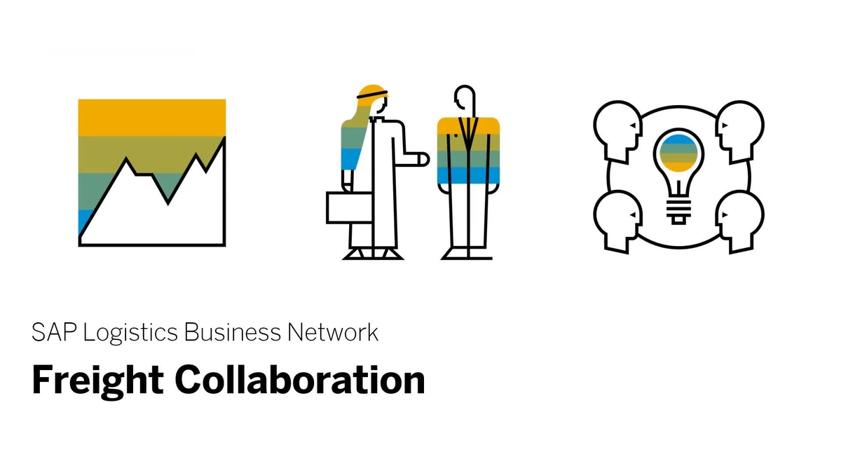 SAP Video - Logistics Business Network - Freight Collaboration - Solution Overview, Series Overview