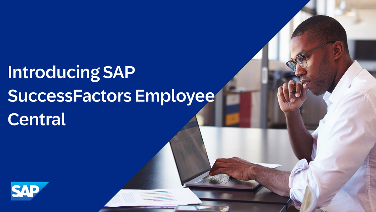 SAP Video - Introducing SAP SuccessFactors Employee Central