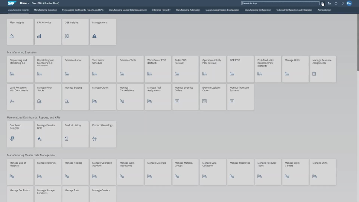 SAP Video - 18460 - Create your own Custom POD in POD Designer and Try It