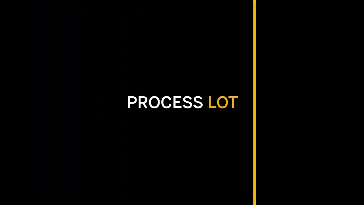 SAP Video - Process Lot in SAP Digital Manufacturing