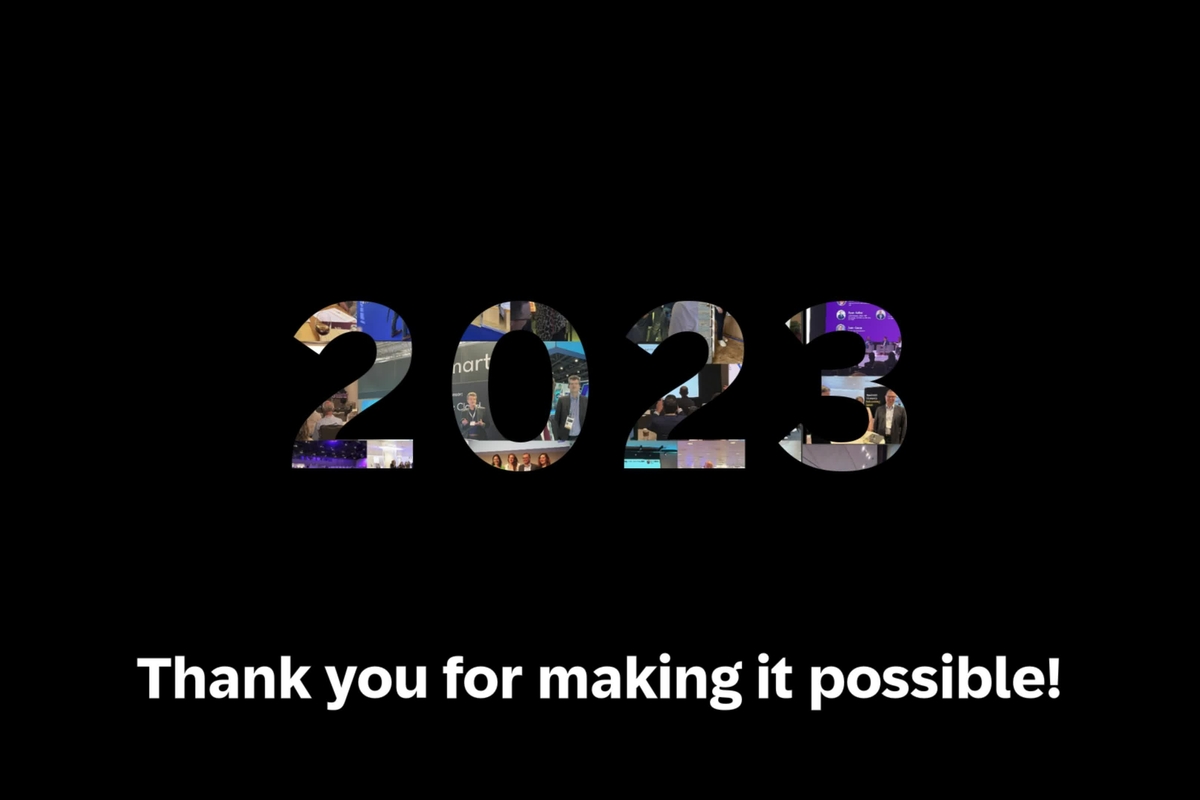 SAP Video - Christmas Video - Our team's journey through 2023