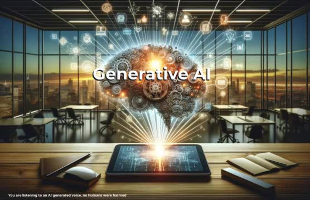 SAP Video - Generative AI from user perspective and Reference ...