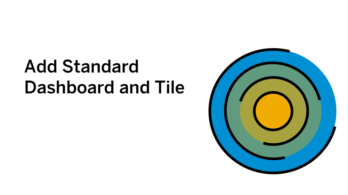 SAP Video - Add Standard Dashboard and Tile