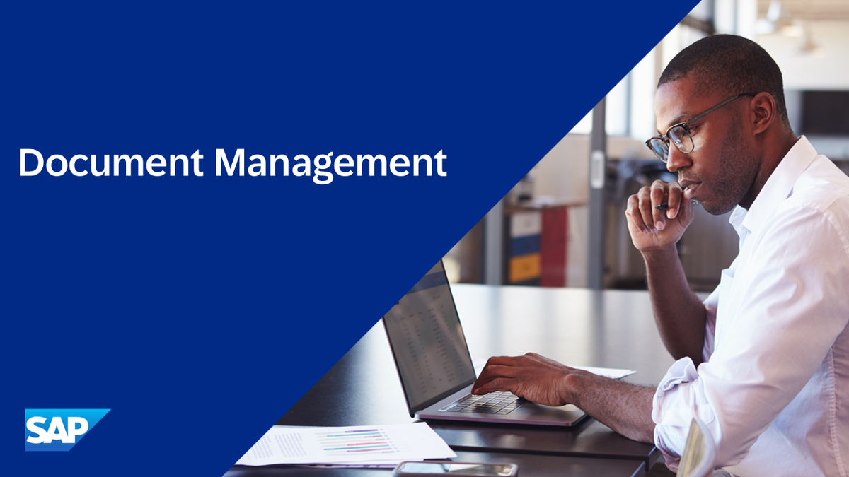 SAP Video - Document Management
