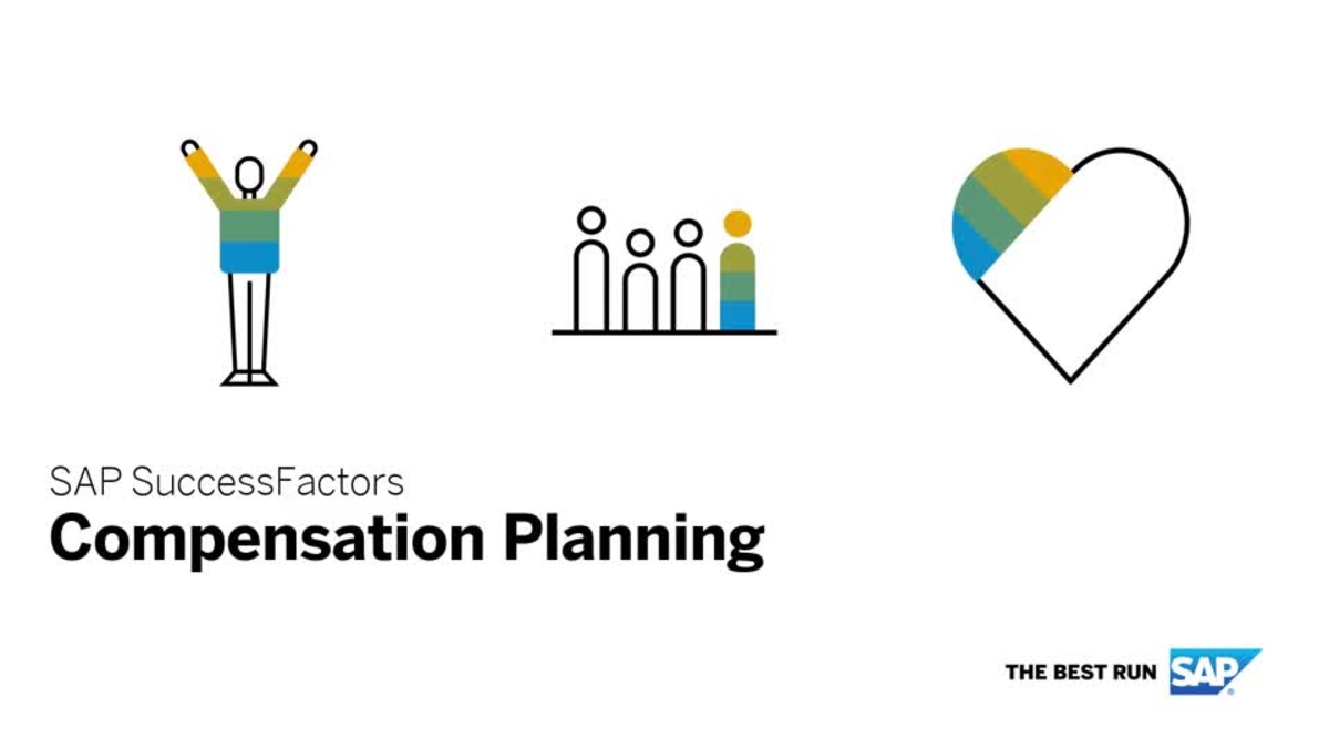 SAP Video - Compensation - Compensation Planning Worksheet