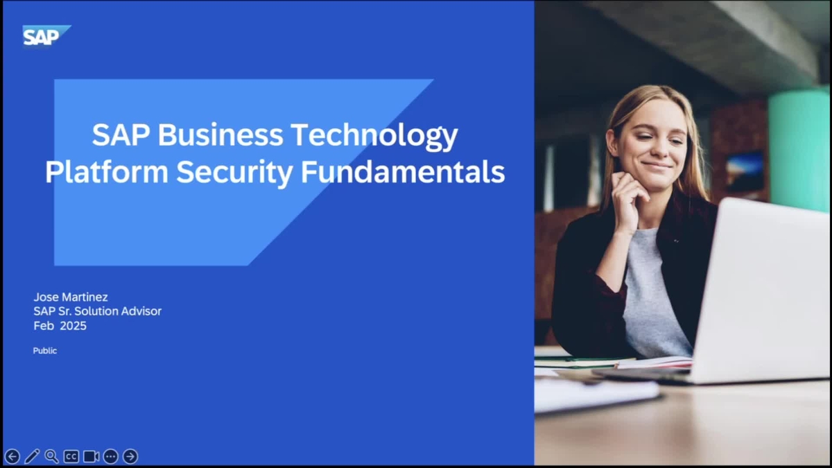 SAP Video - Foundation_Security_Video