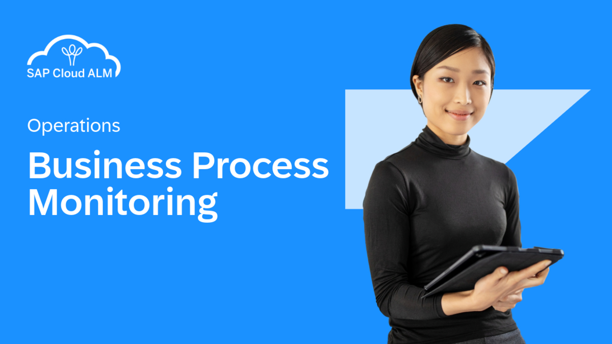 SAP Video - Episode 4 – Ensure the smooth operation of your business ...