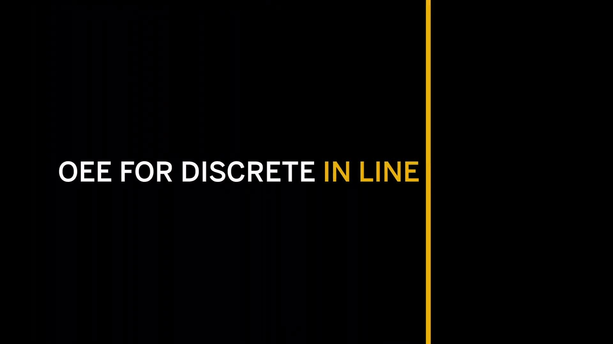 SAP Video - OEE for Discrete in Line Monitor within SAP Digital ...