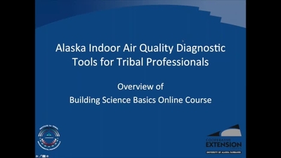 Introduction to Building Science Basics - The Home as a Living System ...