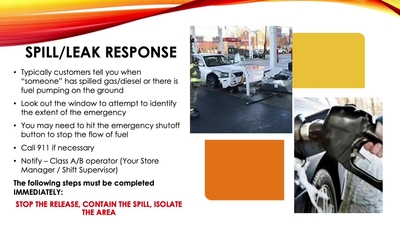 Class C Underground Storage Tank Operator Training - Northern Arizona ...