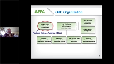 USEPA ORD Technical Support and Regional Collaboration - Northern Arizona University
