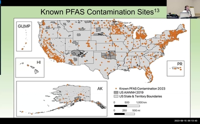 TRAINING: Like Diamonds, PFAS Are Forever, Part II - Northern Arizona University