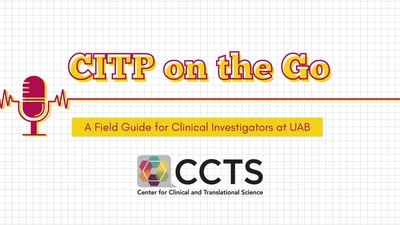 CITP on the Go: Role and Responsibilities of a Principle Investigator ...