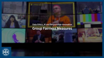 Group Fairness Measures - Media Hopper Create