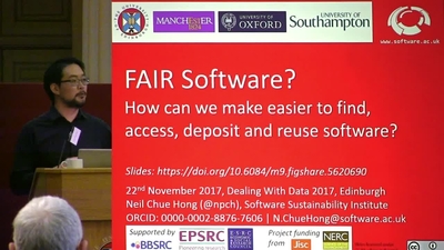 9 - FAIR Software? - Media Hopper Create