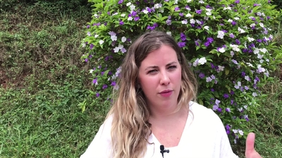 Master of Public Health online: Bronte Patterson - student testimonial ...