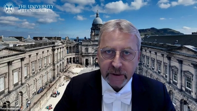 Welcome from the Principal, Peter Mathieson - Media Hopper Create