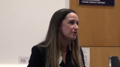 Empathy, science and decision making: Prof Lisa Boden - Media Hopper Create