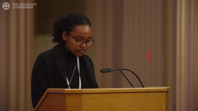 Ruweyda's speech - Media Hopper Create