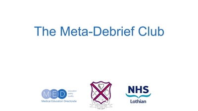 The Meta-Debrief Club - Media Hopper Create