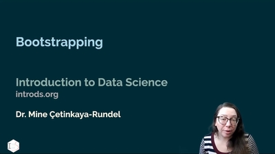 IDS - Week 10 - 06 - Bootstrapping - Media Hopper Create