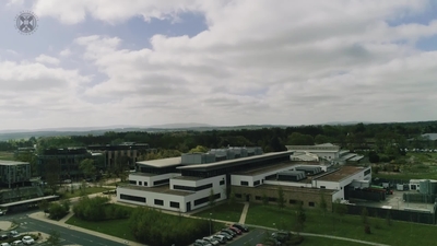 Easter Bush campus buildings - Media Hopper Create