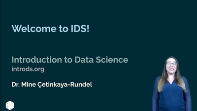 IDS - Week 01 - 01 - Welcome to IDS! - Media Hopper Create