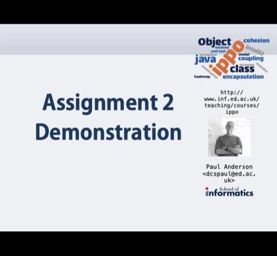 IPPO Assignment2 Demonstration - Media Hopper Create