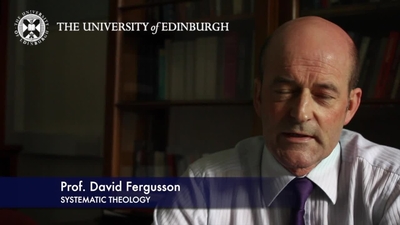 David Fergusson-Systematic Theology -Research In A Nutshell-School of ...