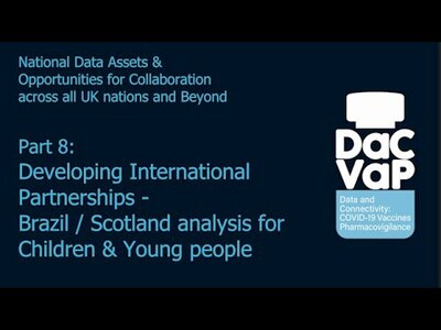 DaC-VaP-2: Webinar: Part 8: International Partnerships - Media Hopper ...
