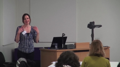 Sarah McGeown - Seminar Glasgow - Dec 2017 clip-2012-06-06 05;38;29.mp4 ...