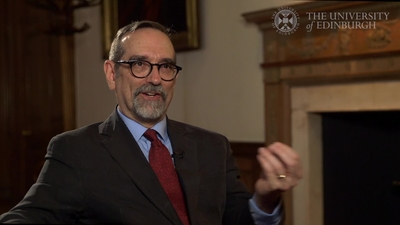 Professor Jeffrey Stout - Short Interview - Media Hopper Create