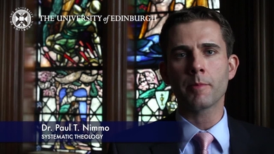 Paul Nimmo- Systematic Theology-Research In A Nutshell-School of ...