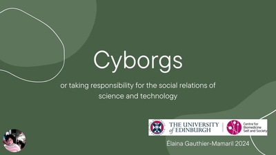 Cyborgs - Media Hopper Create