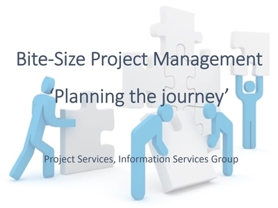 Bitesize Practical Project Management for researchers - part 2 of 4 ...