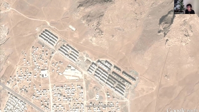 Samaneh Moafi: The Plantation (ESALA Public Lecture) - Media Hopper Create