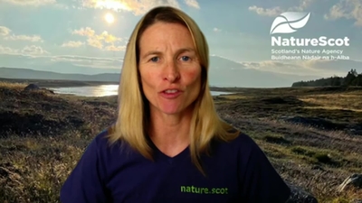 Francesca Osowska - NatureScot - Media Hopper Create