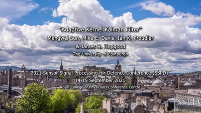 Mengwei Sun Presentation - SSPD 2021 - Media Hopper Create