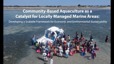 Community-based Aquaculture Project - Media Hopper Create