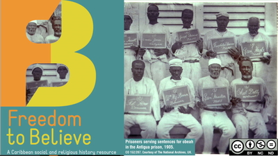 Freedom to Believe - project video report - Media Hopper Create