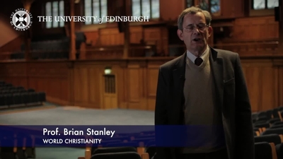 Brian Stanley- World Christianity -Research In A Nutshell-School of ...