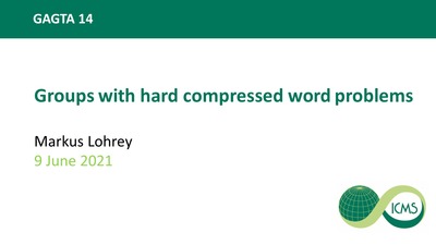 GAGTA 14 Markus Lohrey - Media Hopper Create