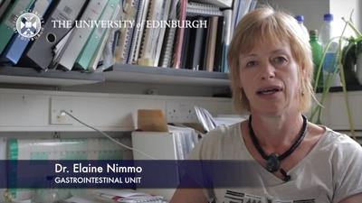 Elaine Nimmo -Gastrointestinal Unit-Research In A Nutshell- MRC ...